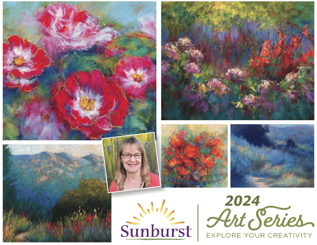 Sunburst Art Series | Sunburst